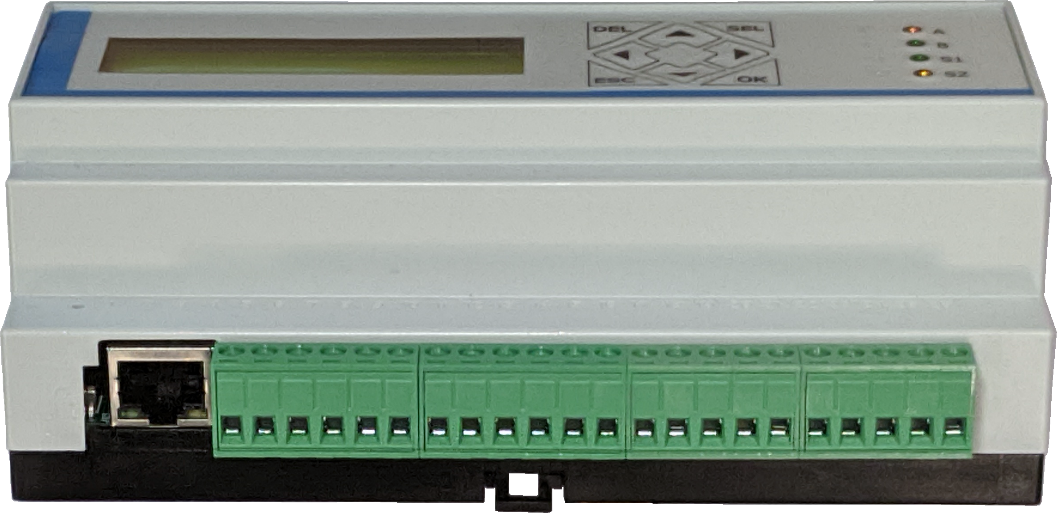 Logic IO - RTCU Products